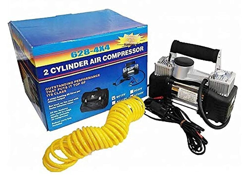 2 Cylinder Air Compressor – Al Maroom